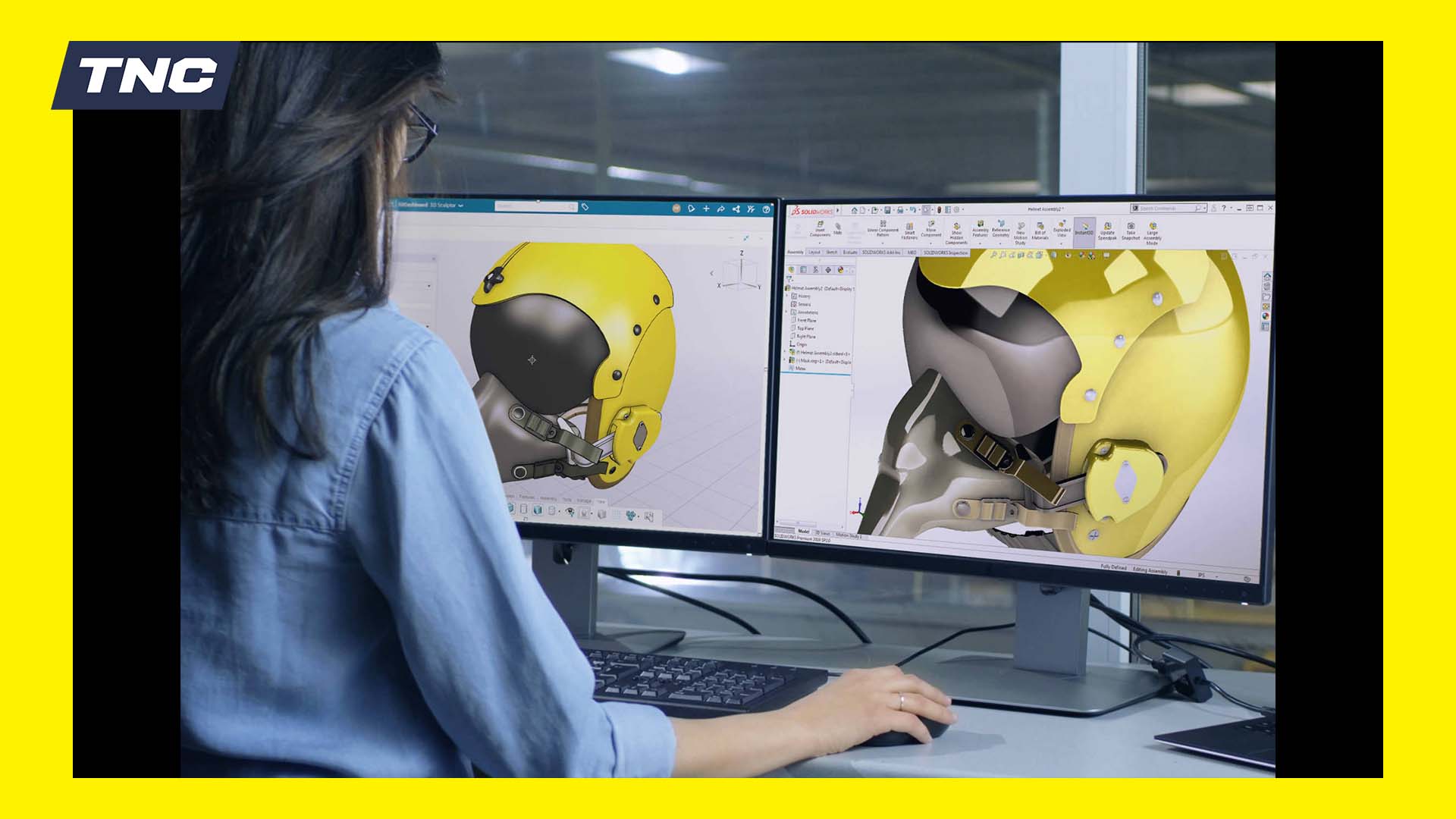 Cấu Hình Máy Tính Cài Solidworks 2020 để Hoạt động Hiệu Quả